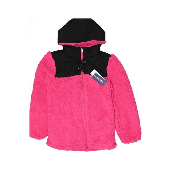 Limited Too | Shirts & Tops | Limited Too Fleece Hoodie Jacket Long ...